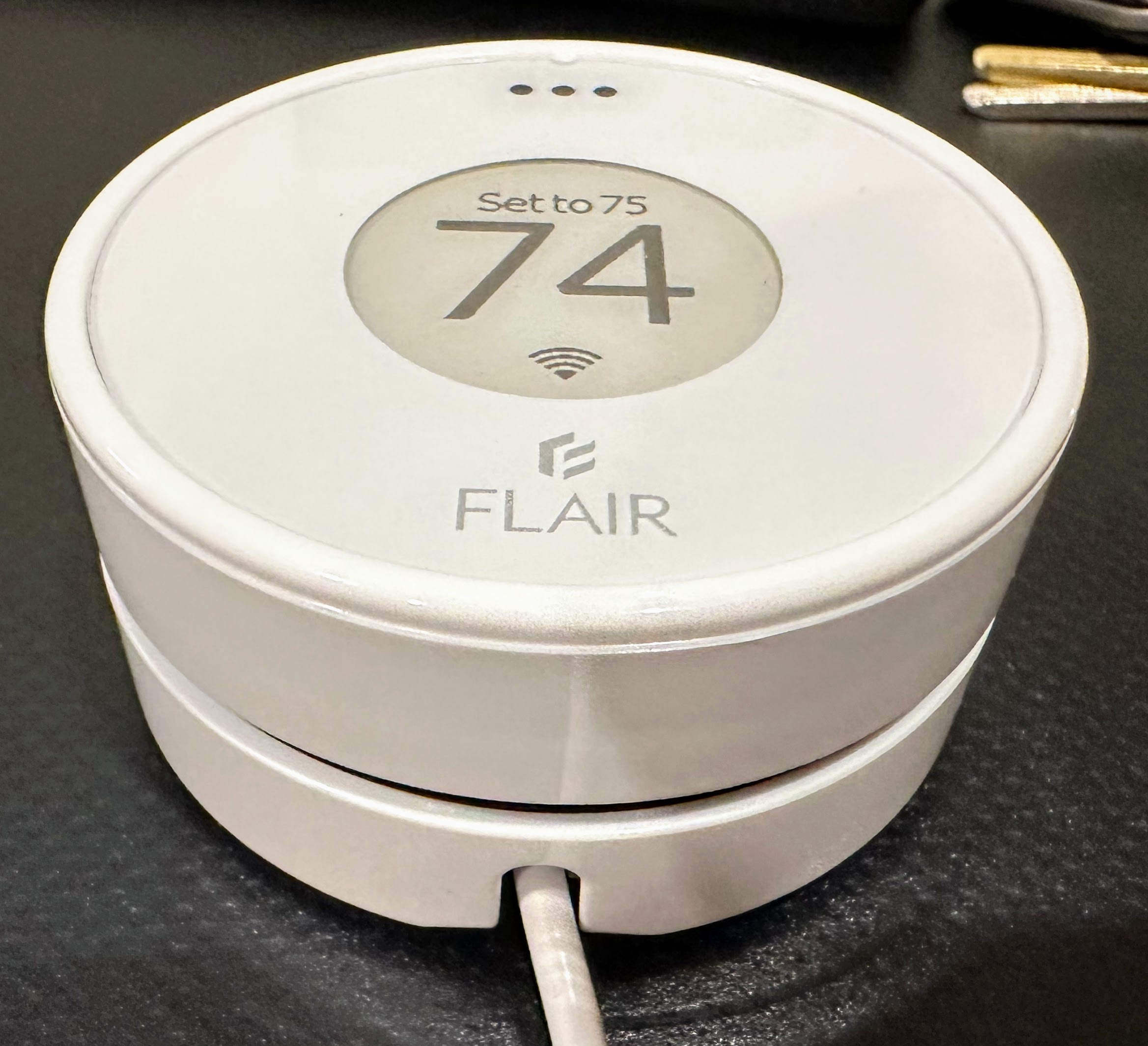 Installing FLAIR Smart Vents to keep room temperatures balanced – Pieter Viljoen's Blog